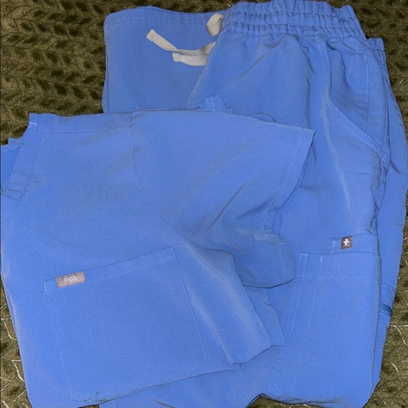 Figs | Other | Figs Scrub Set Ceil Blue | Poshmark